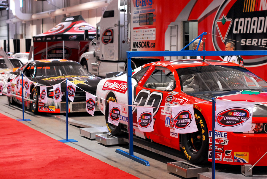 Kicking off the Canadian racing season | Oye! Times