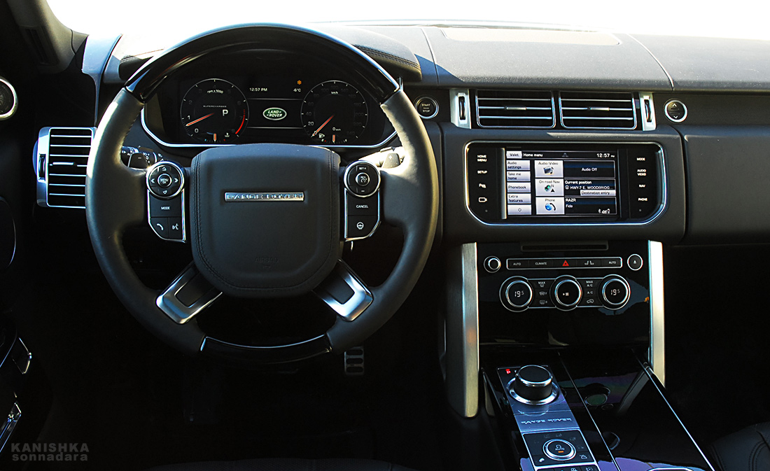 Range Rover: The best ever?