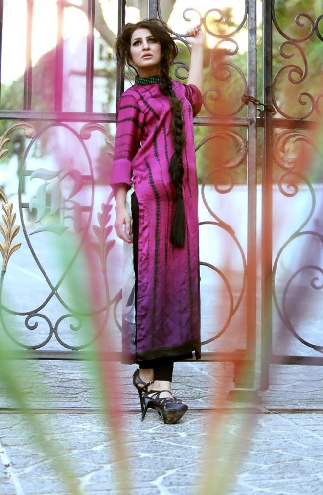 Trend of Double Shaded Shirts