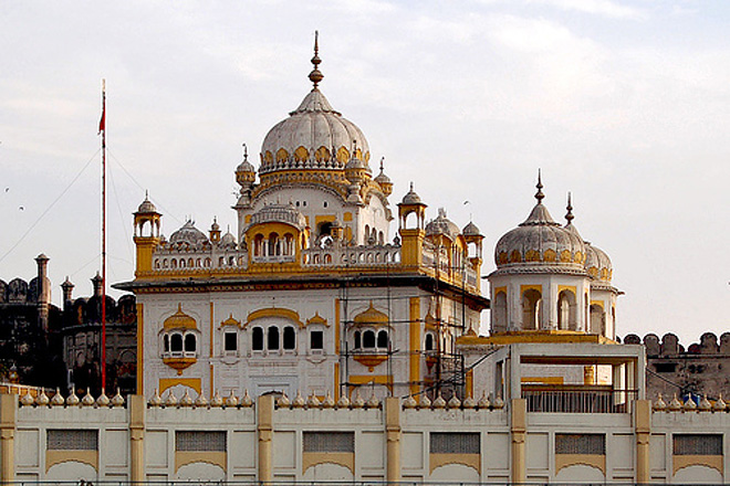 5 Most Visited Sikh Religious Places in Pakistan
