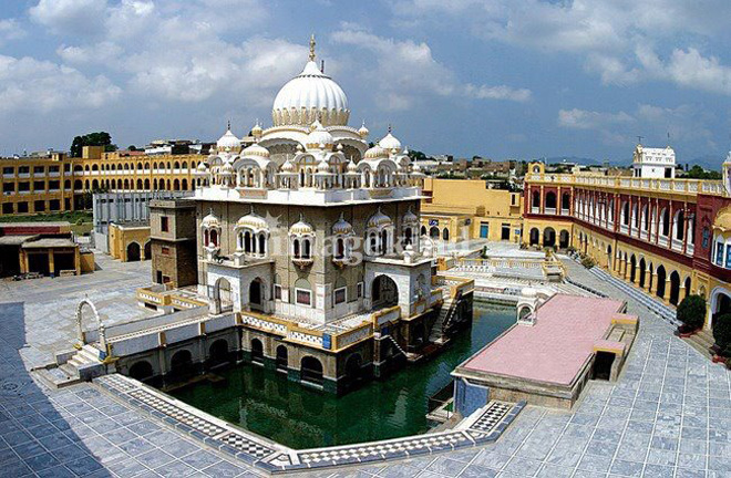 5 Most Visited Sikh Religious Places in Pakistan
