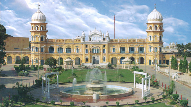 5 Most Visited Sikh Religious Places in Pakistan