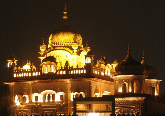5 Most Visited Sikh Religious Places in Pakistan