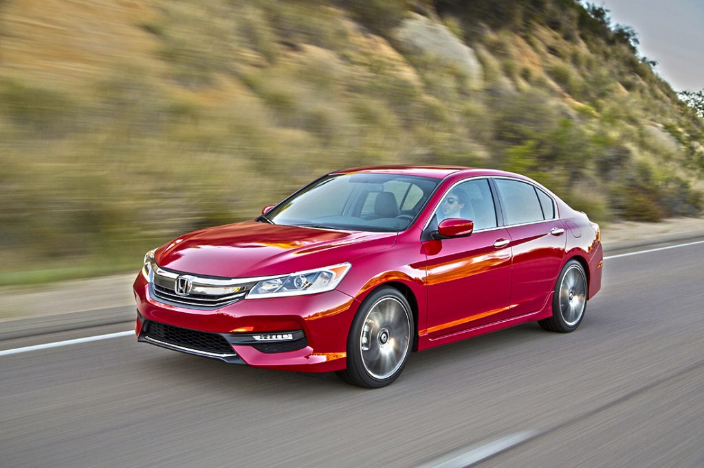 2016 Honda Accord: Subtle things make big changes | Oye! Times 2016 Honda Accord: Subtle things make big changes | Oye! Times