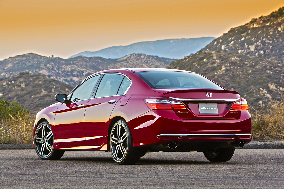 2016 Honda Accord: Subtle things make big changes | Oye! Times 2016 Honda Accord: Subtle things make big changes | Oye! Times