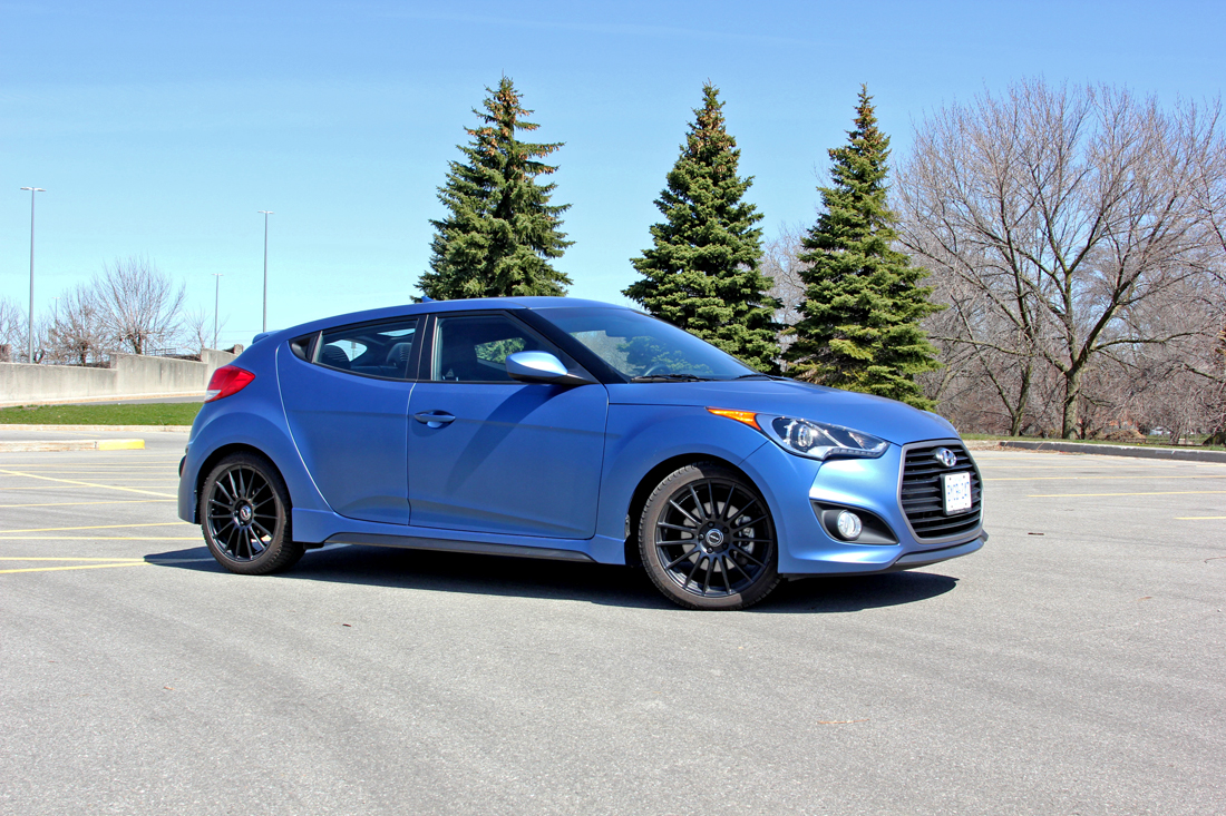 Hyundai Veloster Rally Edition: The sport hatch that should have been