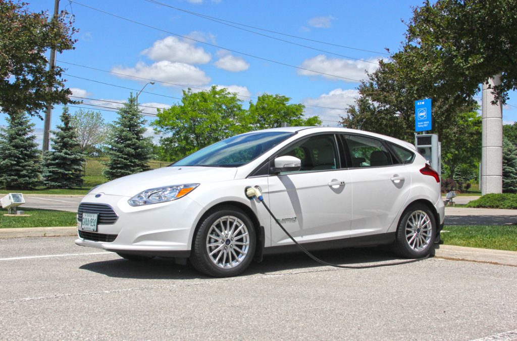 2016 Ford Focus Electric: The day to day EV life