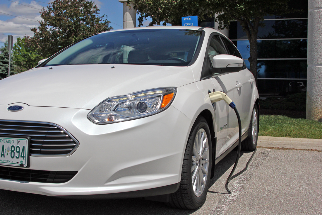 2016 Ford Focus Electric: The day to day EV life