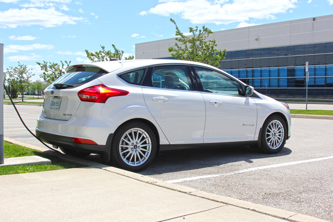 2016 Ford Focus Electric: The day to day EV life