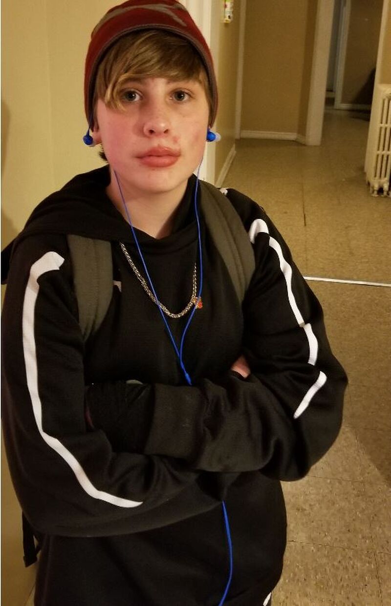 Police search for missing Toronto boy Keegan Perrier | Oye! Times Police search for missing Toronto boy Keegan Perrier | Oye! Times